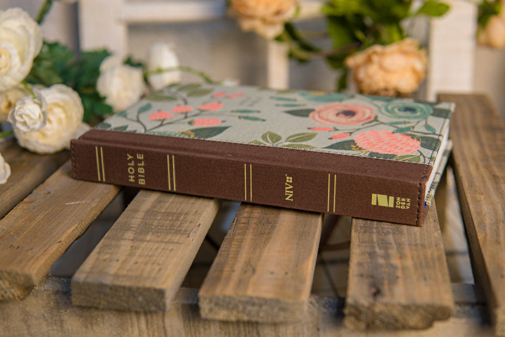 NIV Thinline Bible – Jonesmann